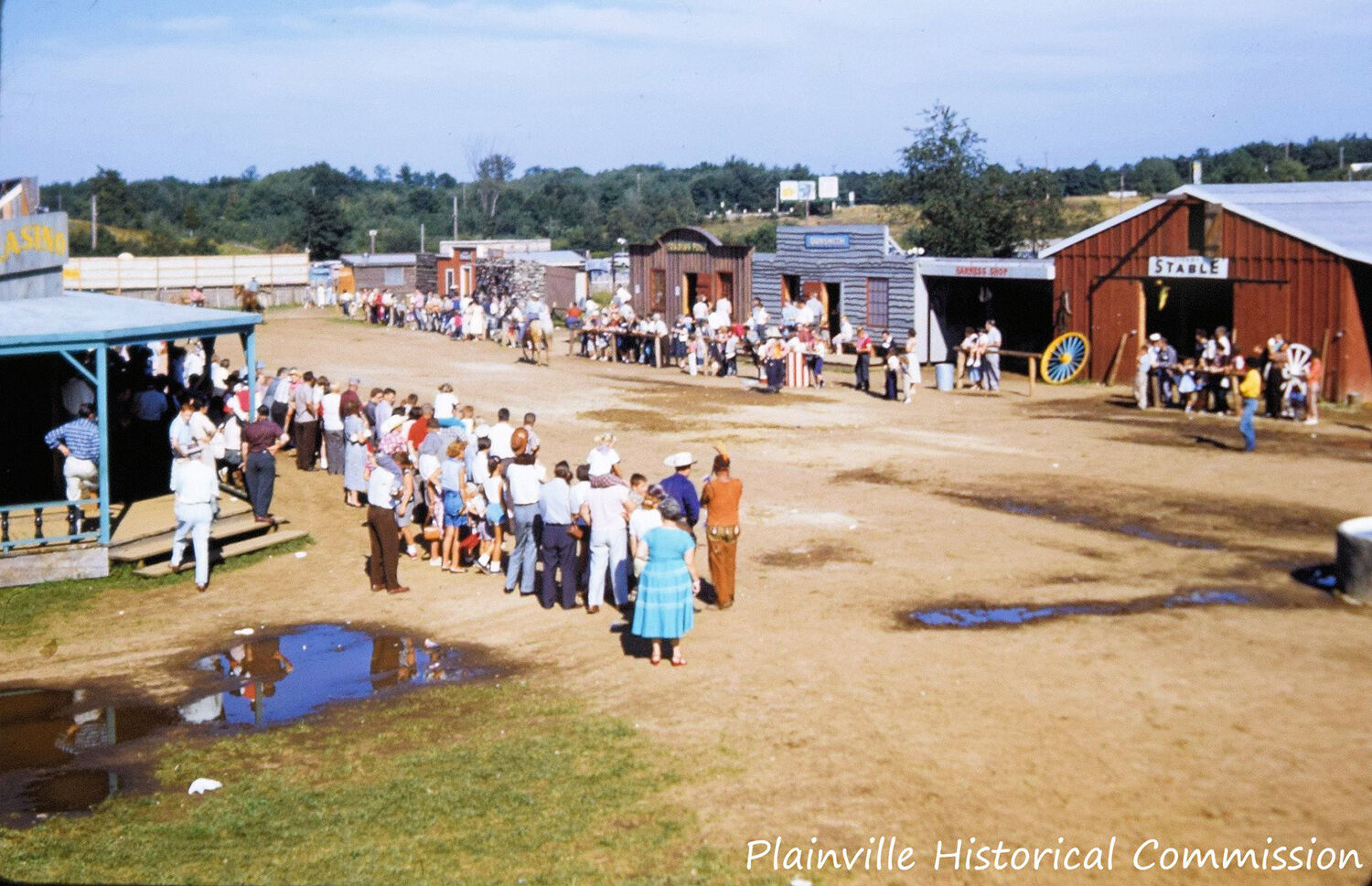 The Wild West of the Northeast: Remembering Cowboy Town | Lifestyle ...
