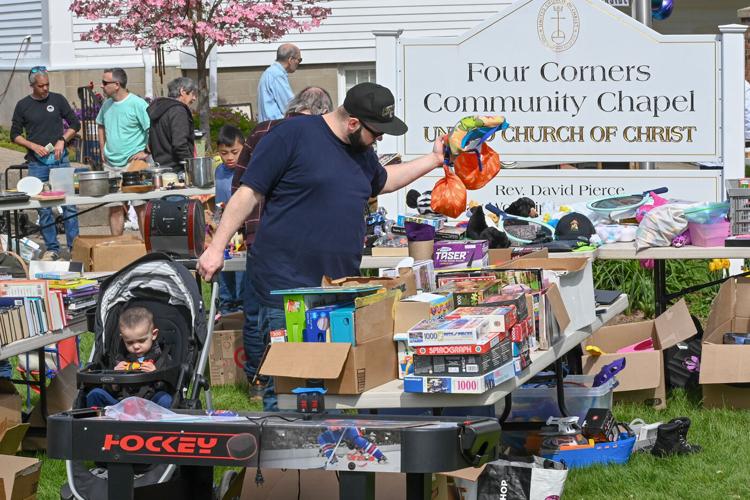 Cumberland's Four Corners Community Chapel hosts 3rd annual Spring ...