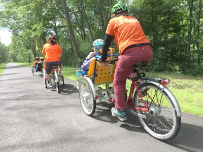 Accessible cycling events available in September | Entertainment ...