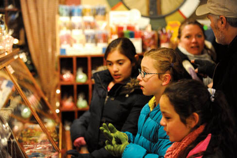 Chepachet captures Christmas spirit | Living | valleybreeze.com