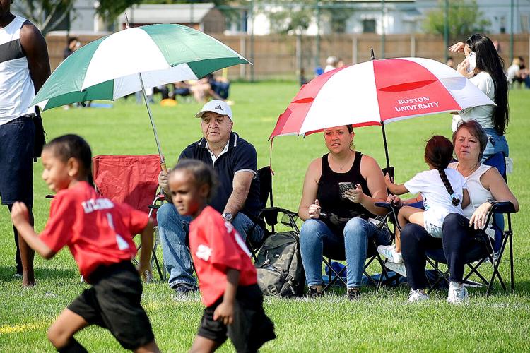 Pawtucket Youth Soccer Association gets into the fall season | | valleybreeze.com