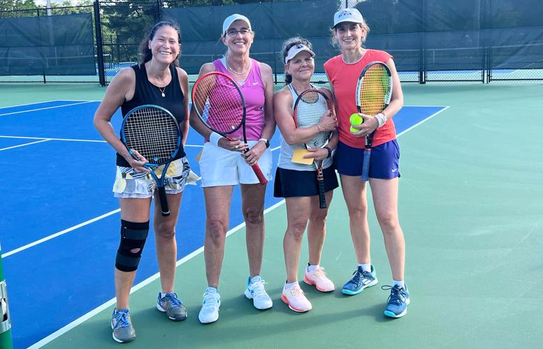 Back after four-year absence, Pawtucket Open tennis tournament crowns ...