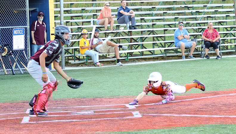 North Providence-Smithfield Babe Ruth League turns attention to state ...