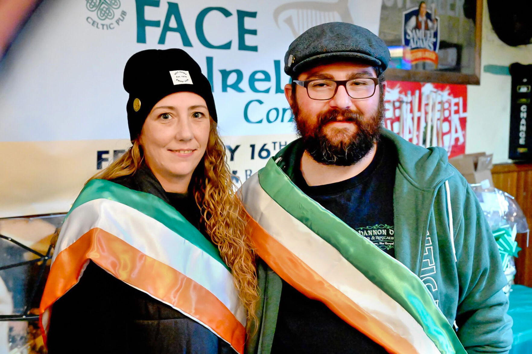 Faces of Ireland contest returns to Celtic Pub Sunday | News ...