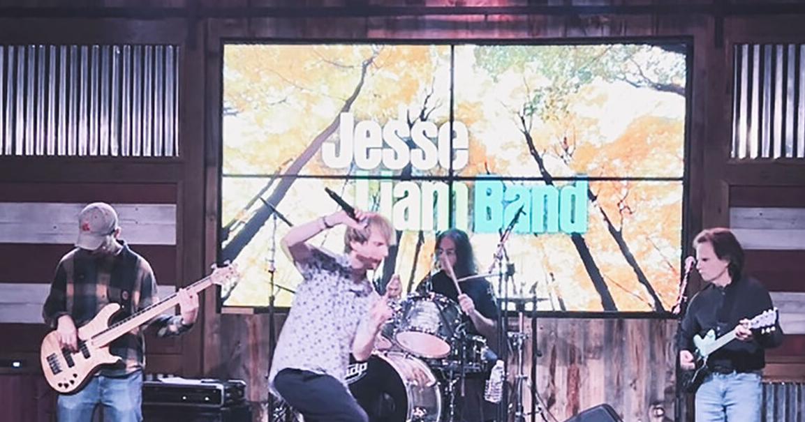 Jesse Liam Band is first ever VOTV Band winner | Voices Of The Valley ...