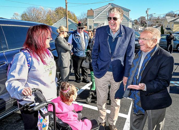 The Official Opening of Encompass Park in North Providence ...