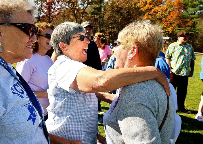 Scituate honors the legendary Judy Gallagher | News | valleybreeze.com
