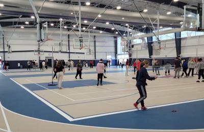 Not enough seating at the PEC | News | valleybreeze.com