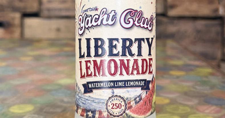 Yacht Club Soda rolls out new flavor for America's 250th birthday ...