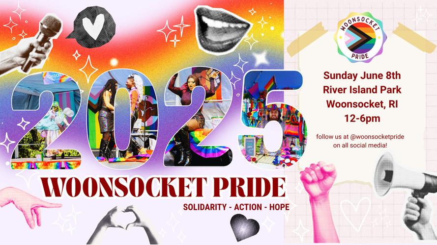 Woonsocket Pride gets full city support for flag-raising | News ...