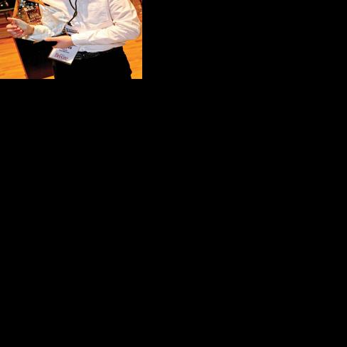 Lincoln's Christopher Relyea wins State Spelling Bee | News ...