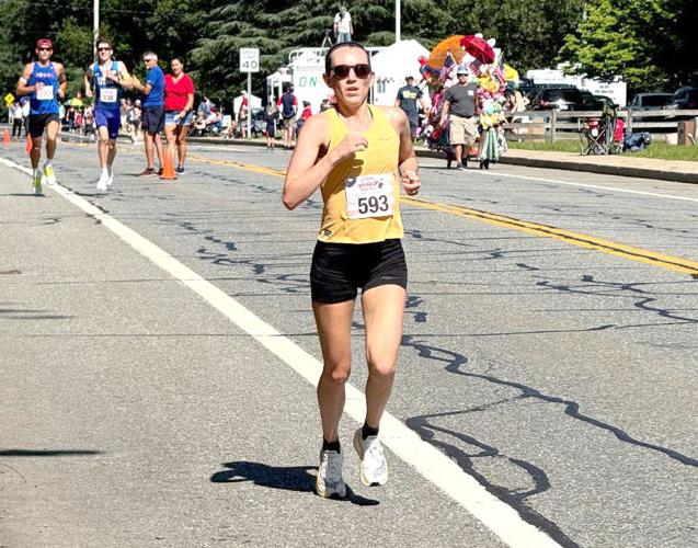 Fast times at Arnold Mills: Fiancees Bennie, McNulty win titles; race ...
