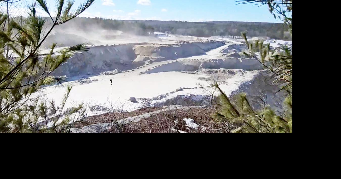 North Smithfield council chooses mediation on quarry expansion | News ...