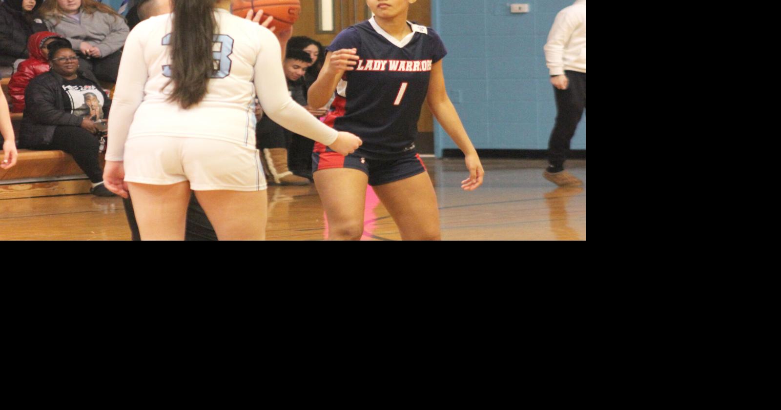 Perfect 10: C.F. girls' basketball team routs Davies, Johnston | Sports ...