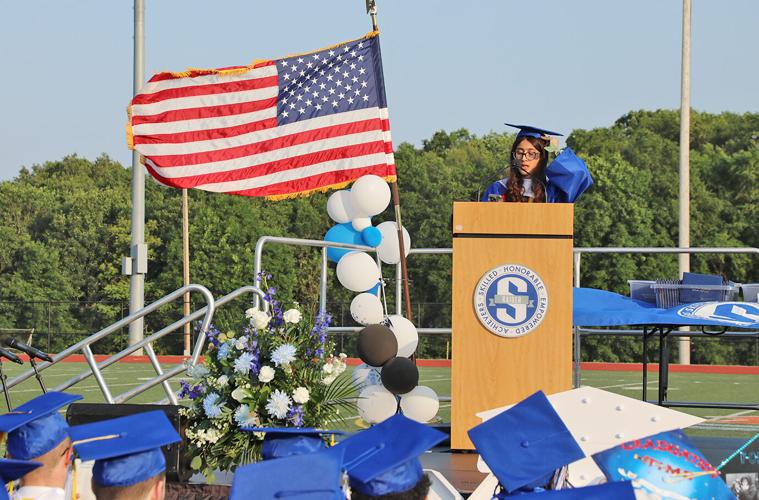 Shea High graduates praised for showing out | Pawtucket | valleybreeze.com