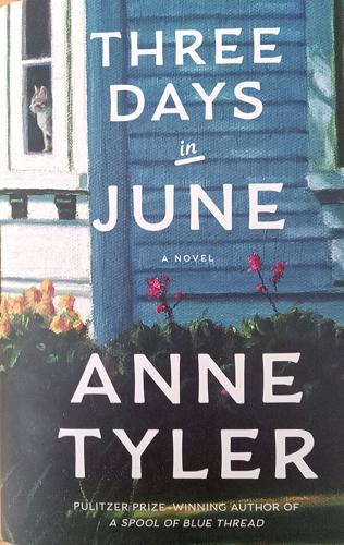 'Three Days in June' is a quick, enjoyable read | Entertainment ...