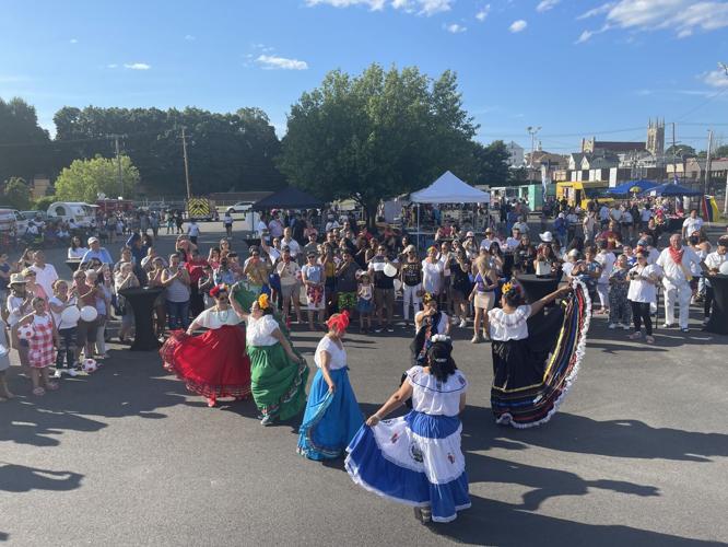 Central Falls festivals celebrate summer, Colombian heritage | News ...