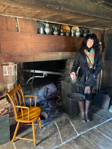 One More Thing: Historical Society's Veader feels called to serve in ...