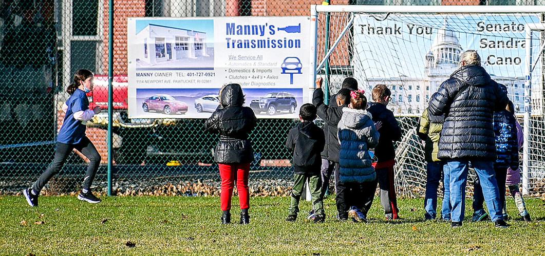 Fallon Elementary School Turkey Trot | | valleybreeze.com