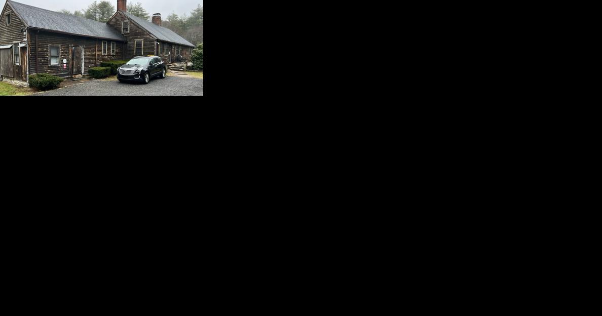 john arnold conjuring house