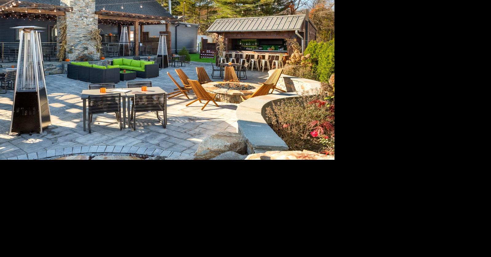 Savor the season: eight places to dine outside in Northern Rhode Island ...