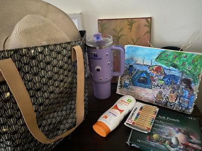 Keep your bags packed and ready for a beach day | News | valleybreeze.com