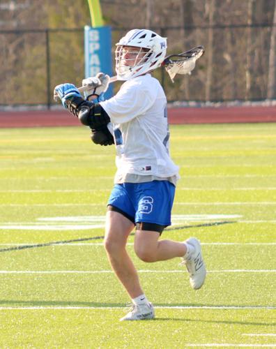Scituate celebrates 20th anniversary of boys' lacrosse program with 8-0 ...
