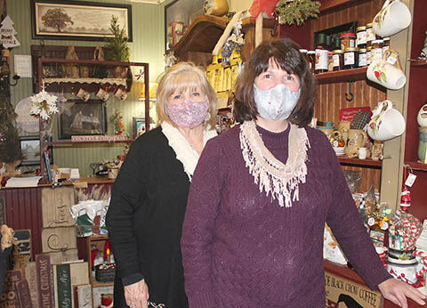 Local retailers struggle to bring in customers as Christmas approaches ...