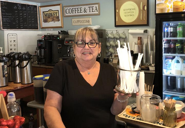 Coffee shops, eateries follow the bouncing ball on straws, other goods ...