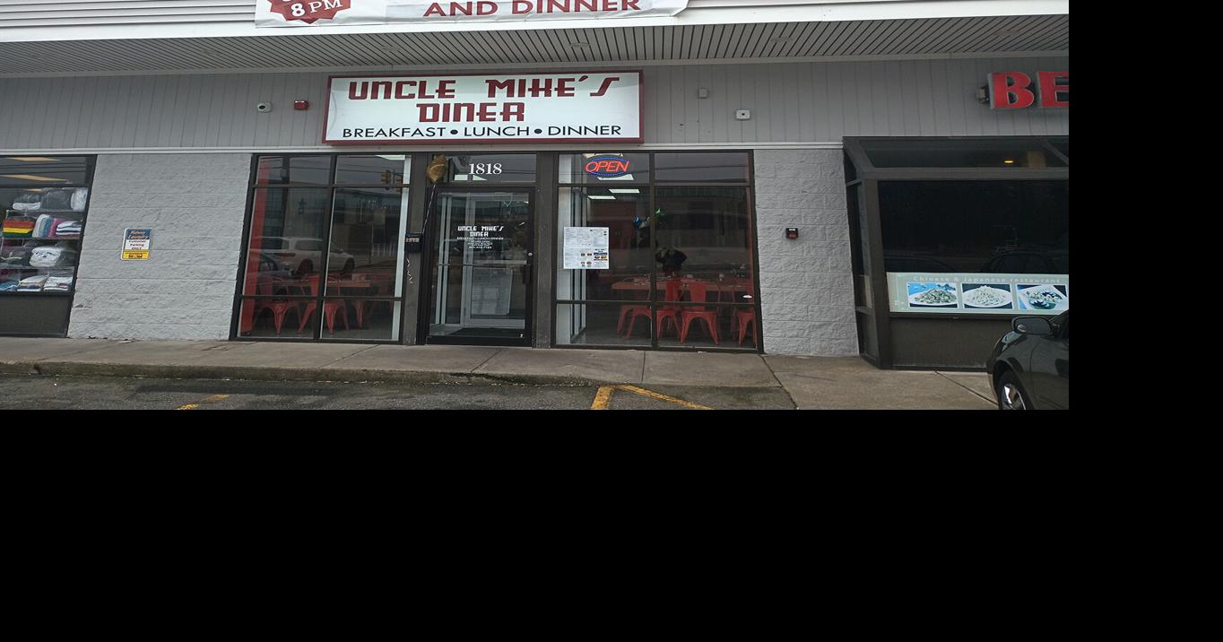 Customers welcome Uncle Mike's Diner | News | valleybreeze.com