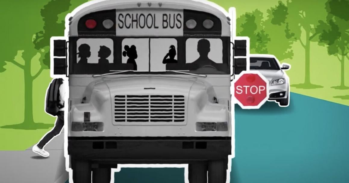 Dozens ticketed in first months of school bus camera program | News | valleybreeze.com