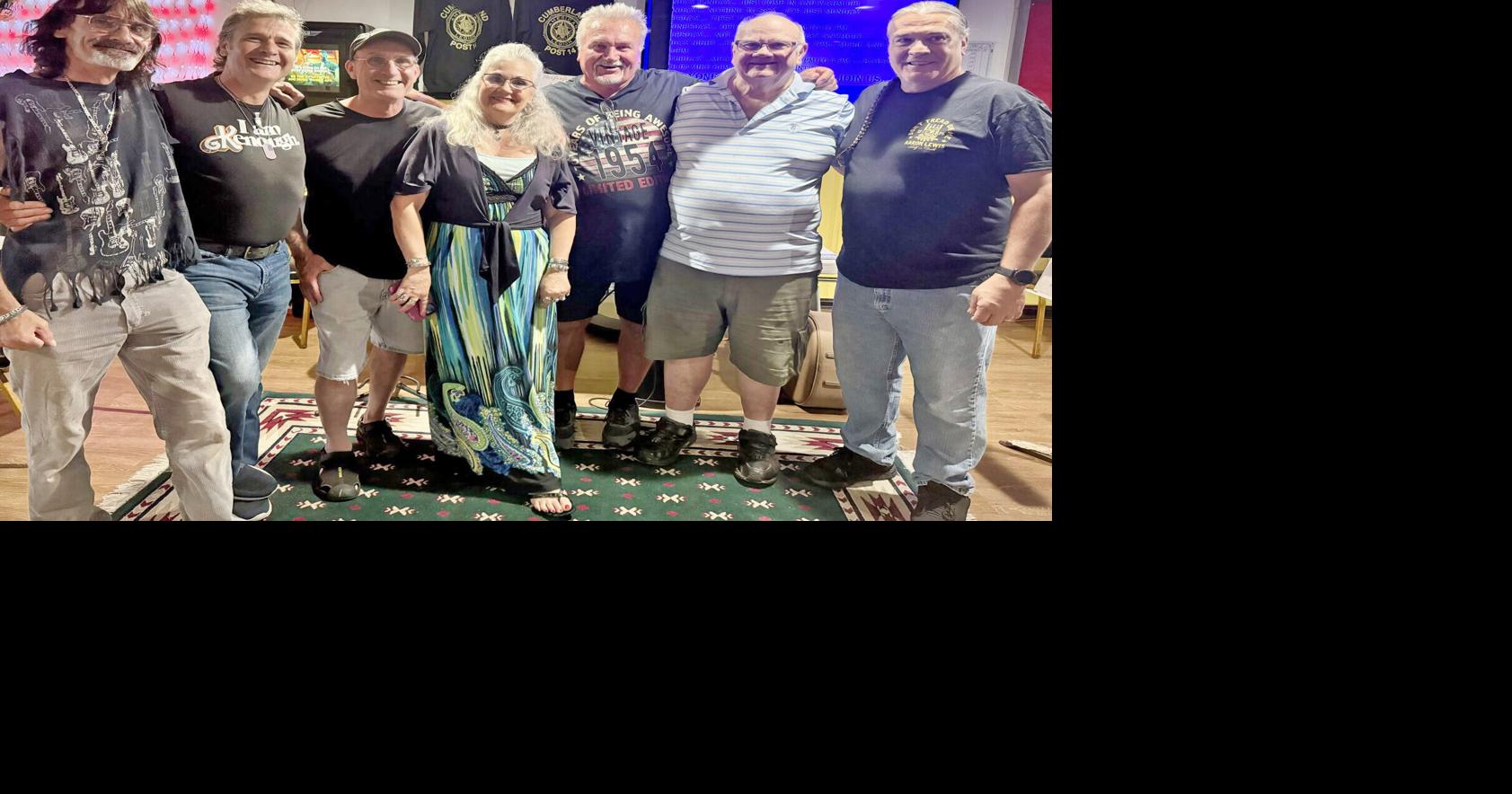 Juber celebrates 70 with long-lost siblings | News | valleybreeze.com