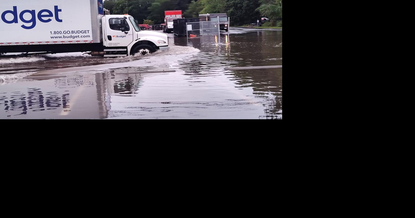 Larger pipe on Industrial Road would help lessen flooding impact | News ...