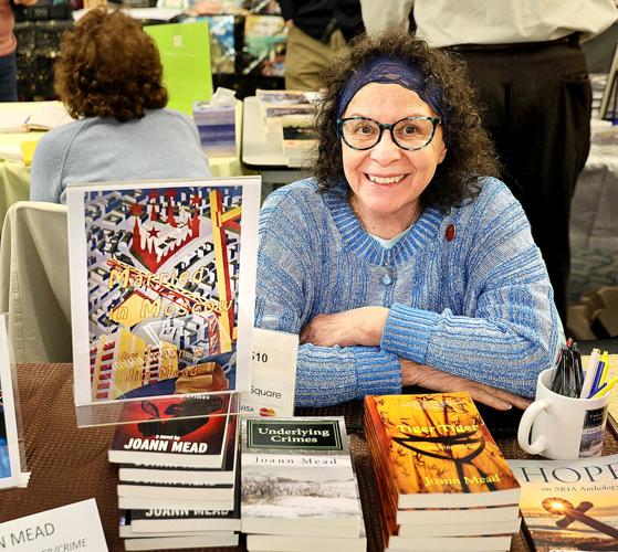 The Cumberland Public Library holds Book Lovers Local Author Expo | | valleybreeze.com