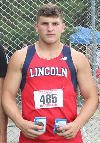 Moison captures multiple All-New England honors | Sports | valleybreeze.com