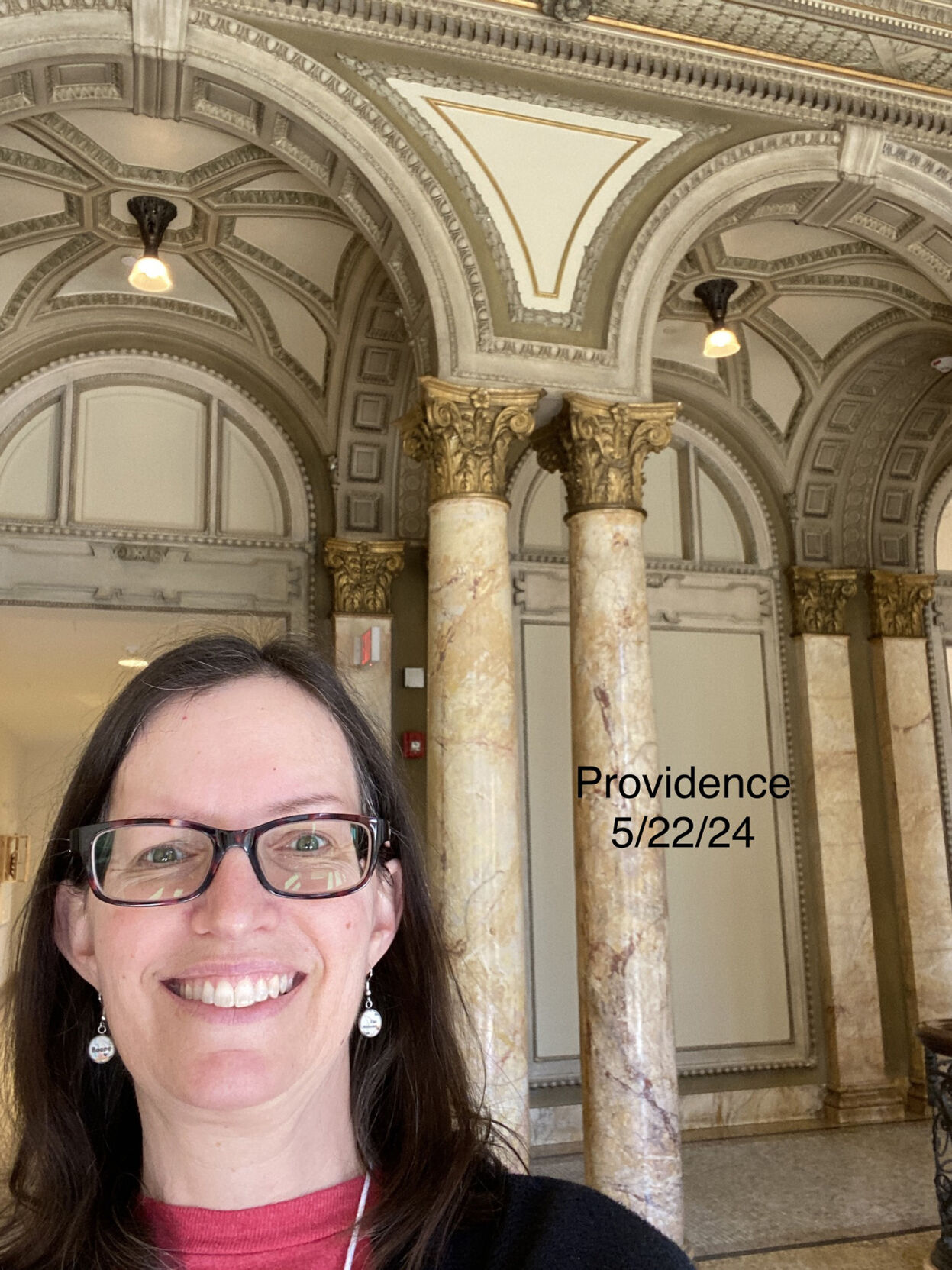 More than books: North Providence's Lacava explores 70 Rhode Island ...