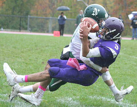 Nipmuc shuts down BMR in DVC battle | Sports | valleybreeze.com