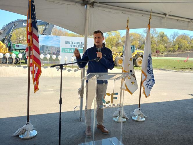 New Central Falls High School part of changing landscape on Lonsdale ...