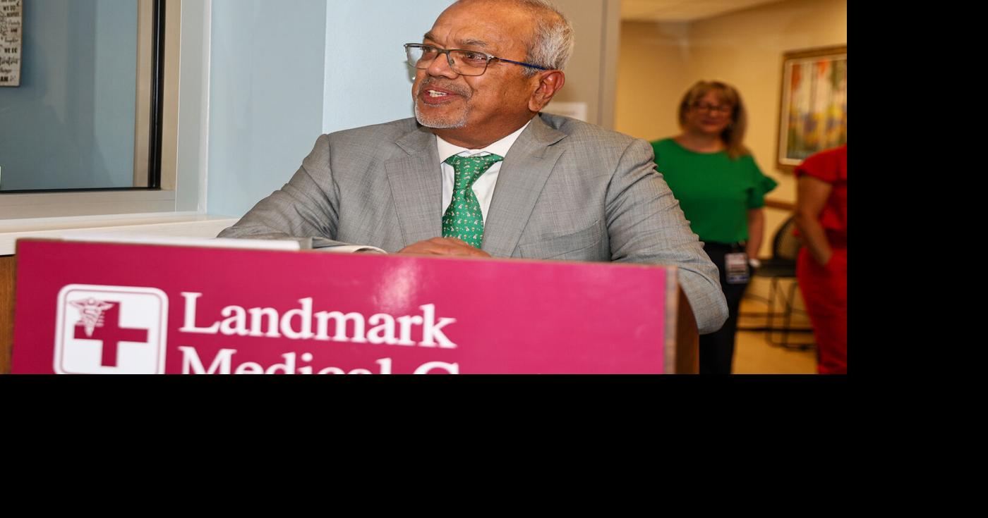 Woonsocket's Landmark unveils new cancer center | | valleybreeze.com