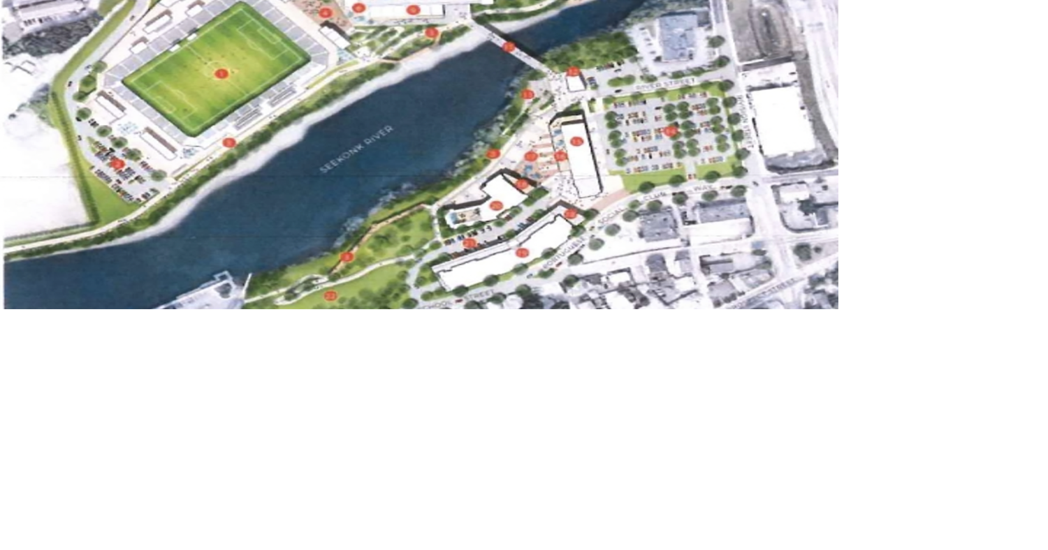 Pawtucket wins big on infrastructure grants for riverfront, near train ...