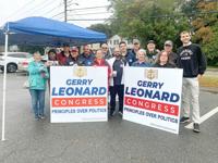 Gerry Leonard Day of Action | Lincoln | valleybreeze.com