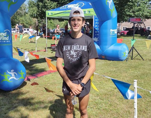 Dyer steps up to capture Glocester 5.5-mile race | Sports ...