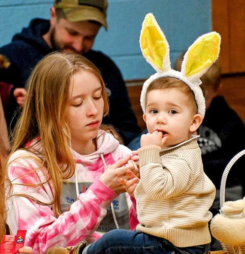 Scituate Lions Club hosts an Easter Egg Hunt | | valleybreeze.com