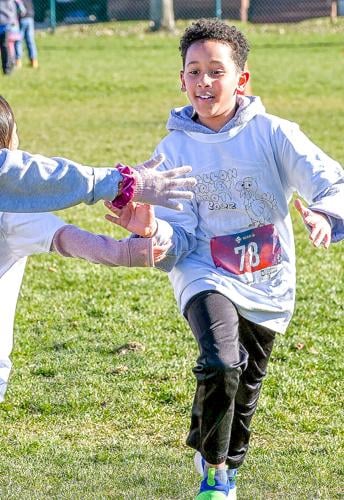 Fallon Elementary School holds annual Turkey Trot | | valleybreeze.com