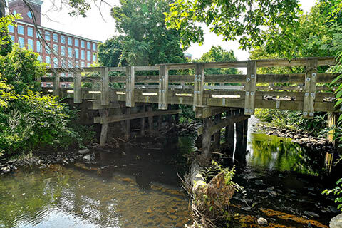 RIDOT may replace Greystone Ave. bridge this year | News | valleybreeze.com