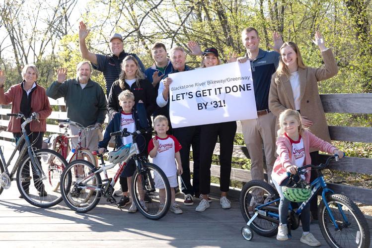 First Blackstone Bike Challenge encourages safe riding, summer fun | News | valleybreeze.com