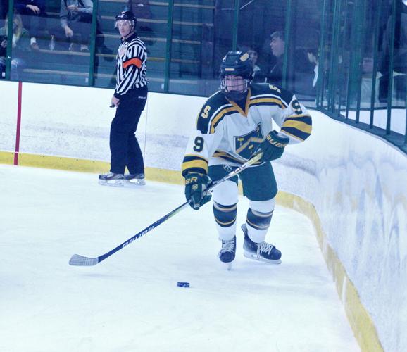Smithfield boys' hockey team opens season with win over Cumberland ...