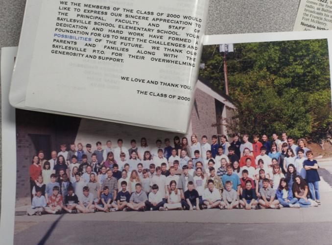 Remembering 2000: Saylesville principal happens upon 25-year time ...