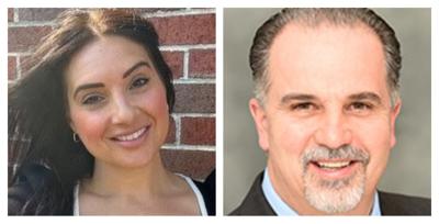 Democrats Andreozzi, Mangiocca compete for School Committee seat | News ...