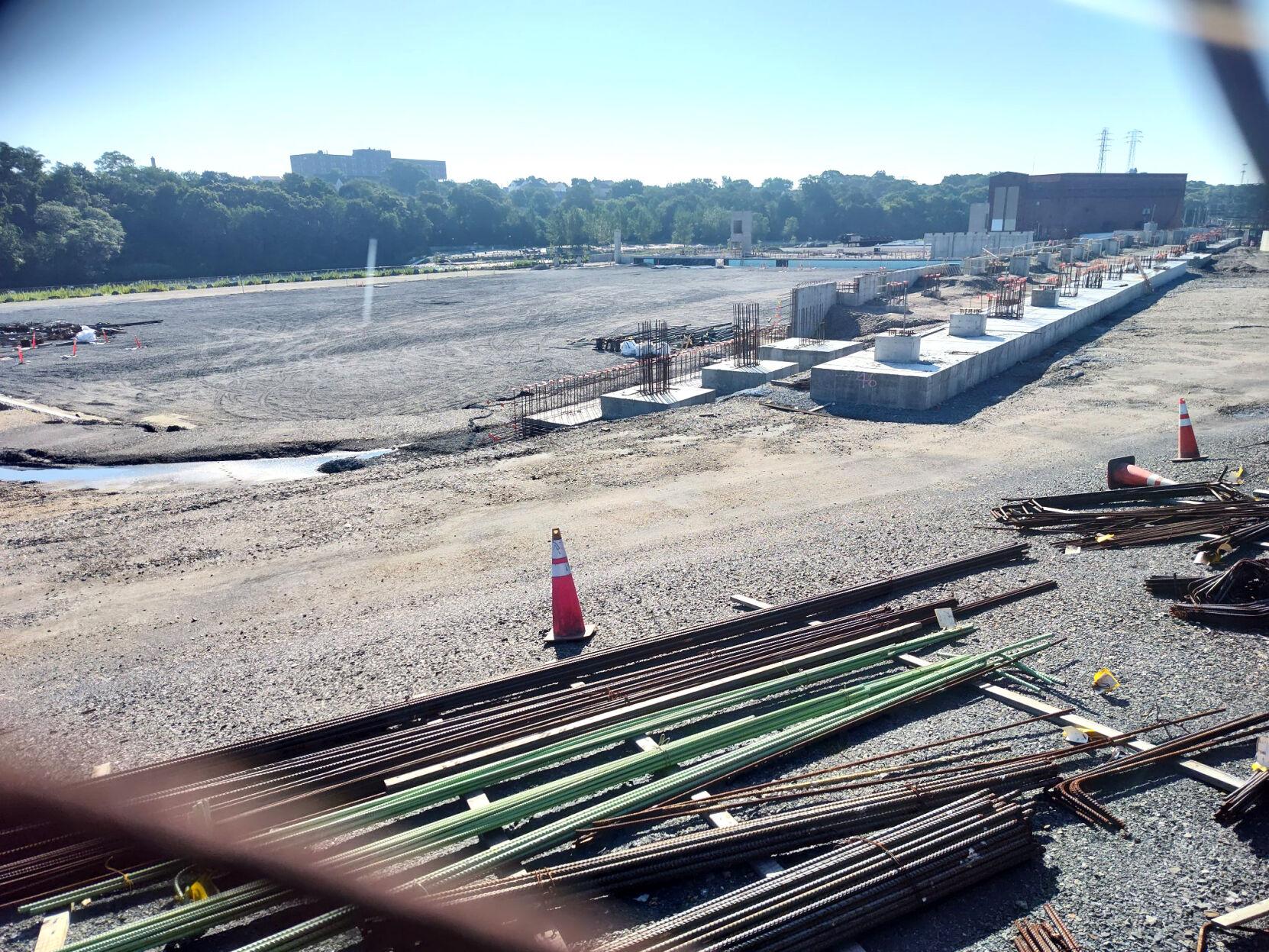 Pawtucket stadium work expected to restart within weeks | News ...